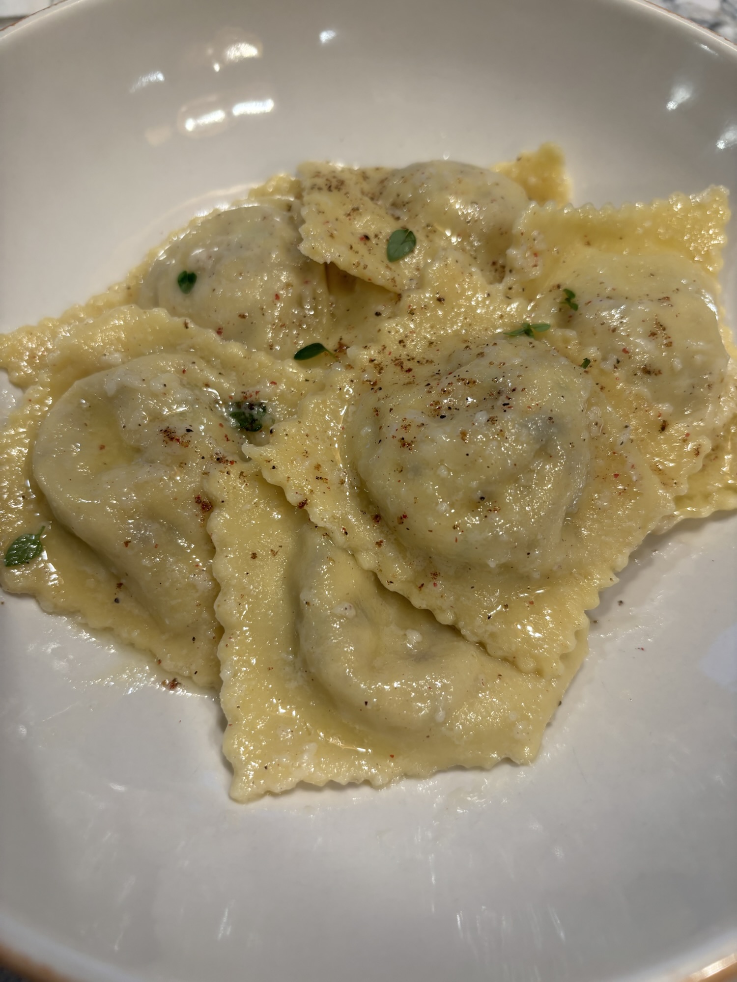 The Saporito Pasta Club – fresh pasta
