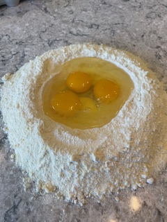 The Saporito Pasta Club – fresh pasta