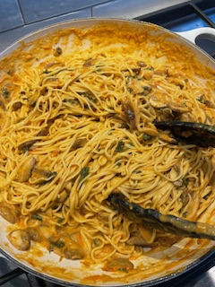 The Saporito Pasta Club – fresh pasta