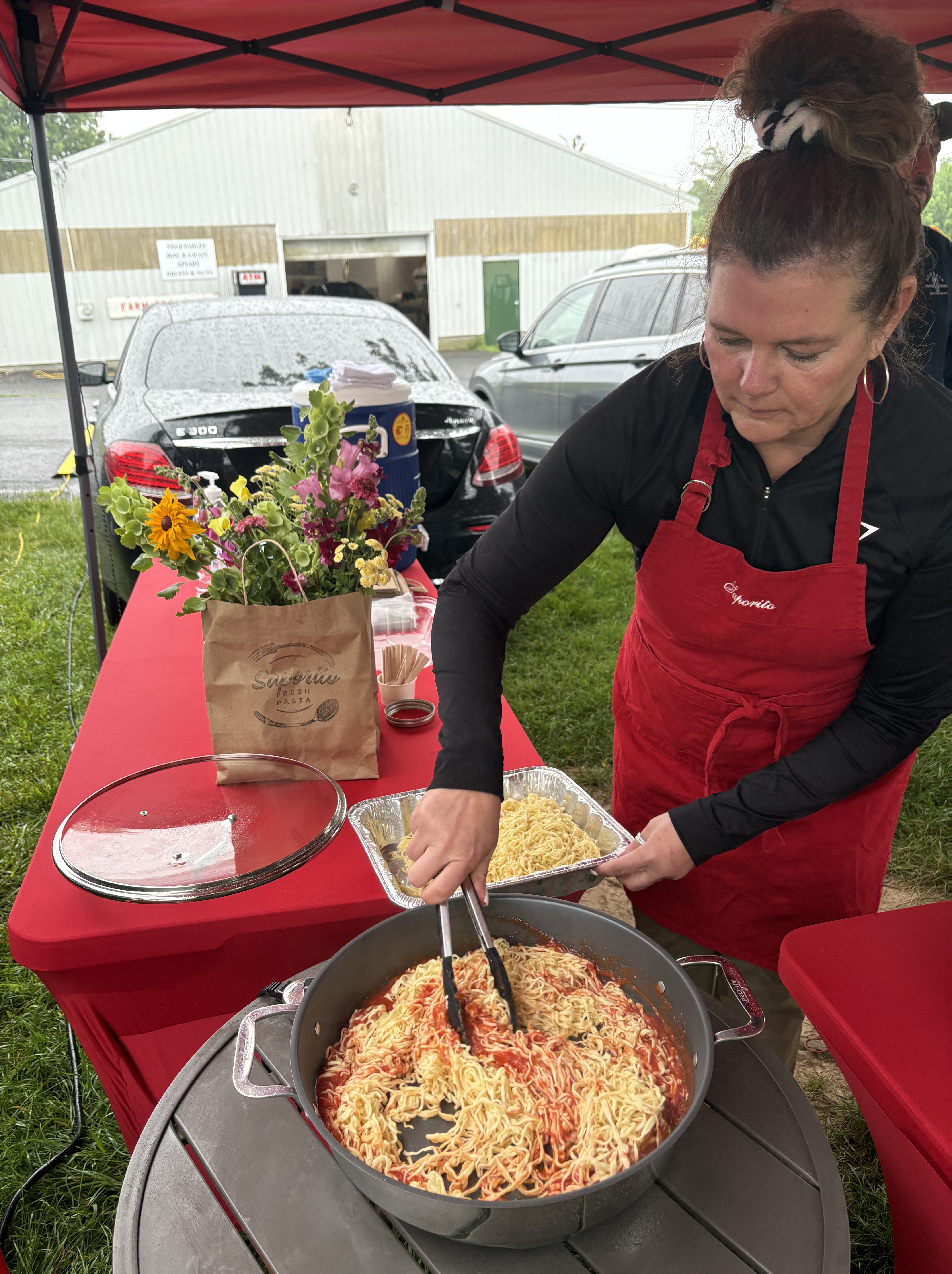 Photo Gallery – fresh pasta